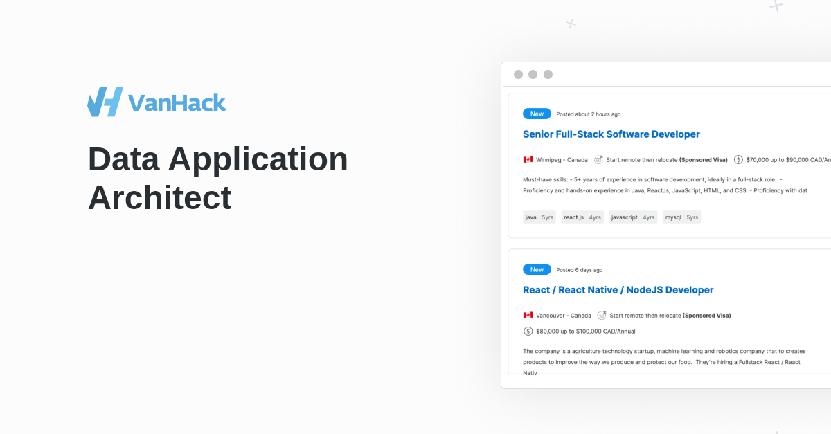 Applications Architect Vanhack - Best Nature Wallpapers in Desktop